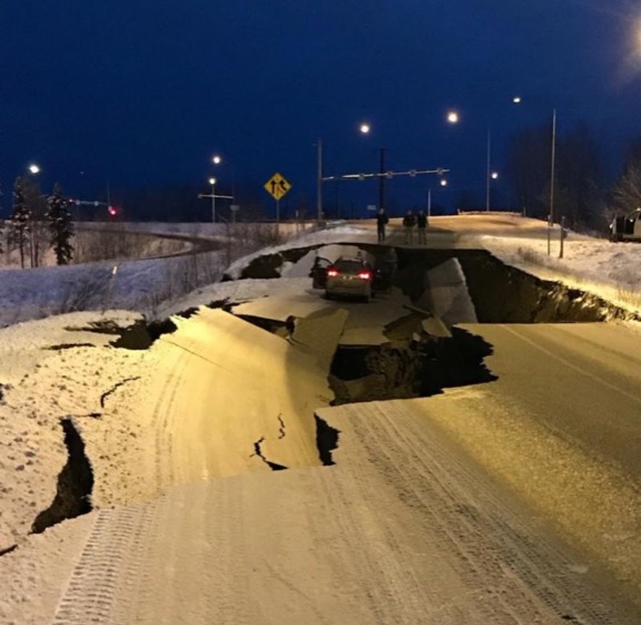 Arctic Daily Update: November 30, 2018