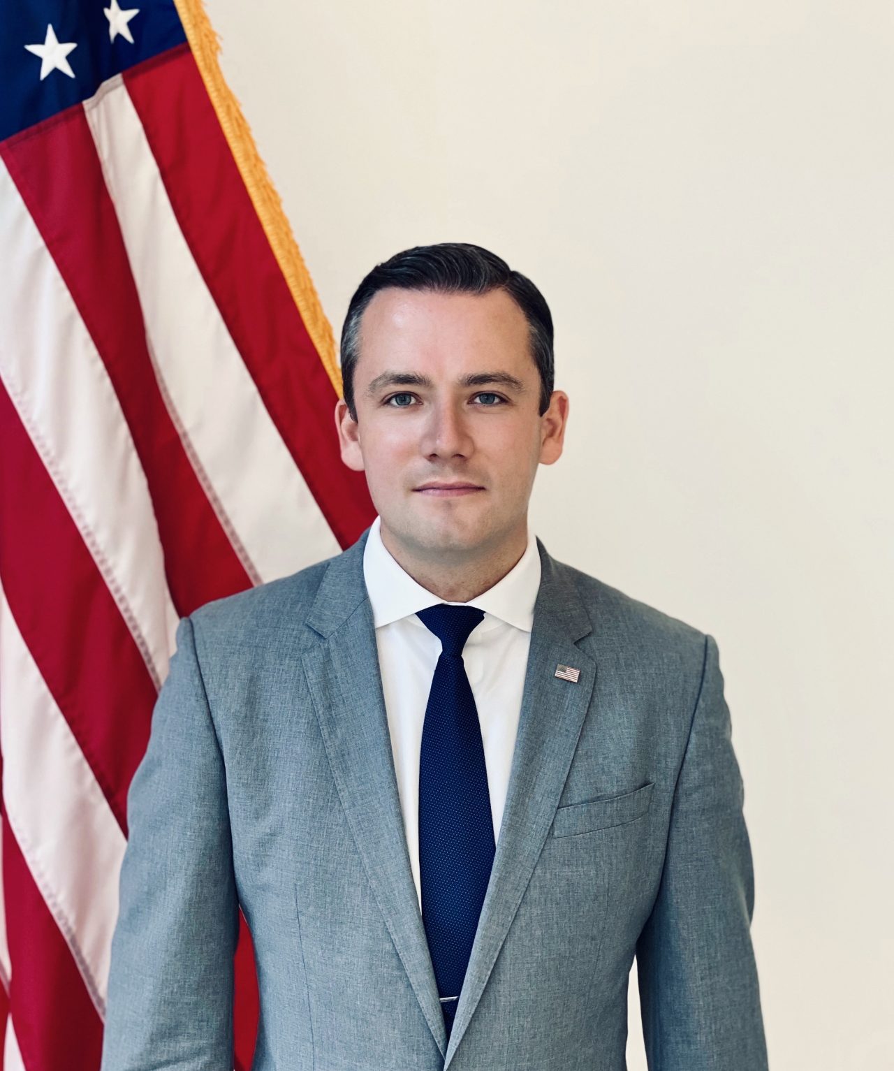 Jon Harrison | US Arctic Research Commission