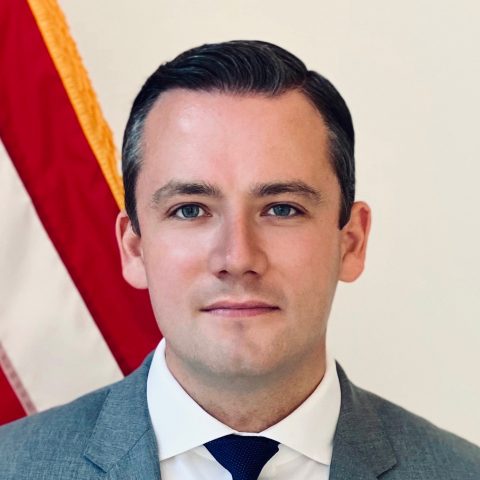 Jon Harrison | US Arctic Research Commission