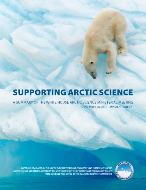 Special Reports | US Arctic Research Commission