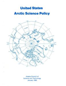White Papers | US Arctic Research Commission