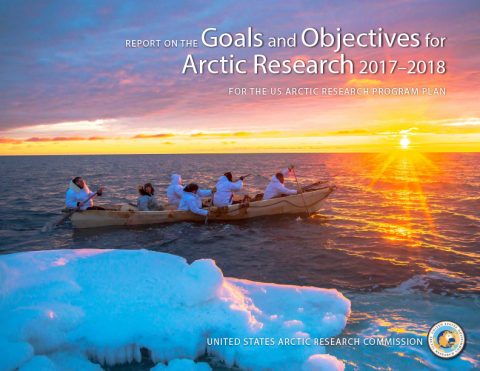 Goals and Objectives | US Arctic Research Commission
