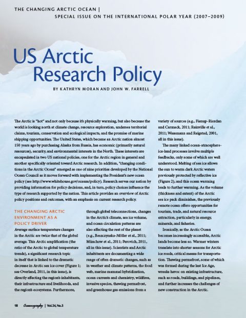 Related Pubs | US Arctic Research Commission