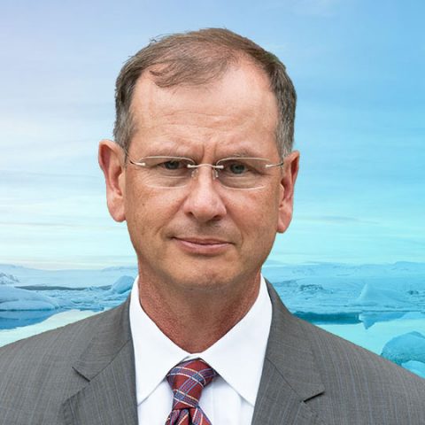 Randy Kee | US Arctic Research Commission