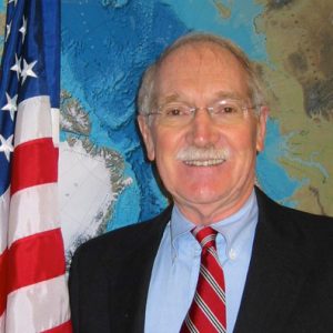 George Newton | US Arctic Research Commission