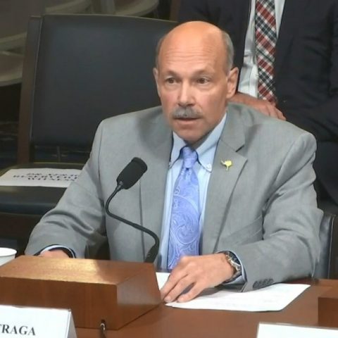 Mike Sfraga | US Arctic Research Commission