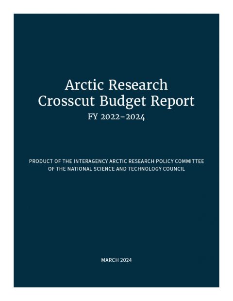Related Pubs | US Arctic Research Commission
